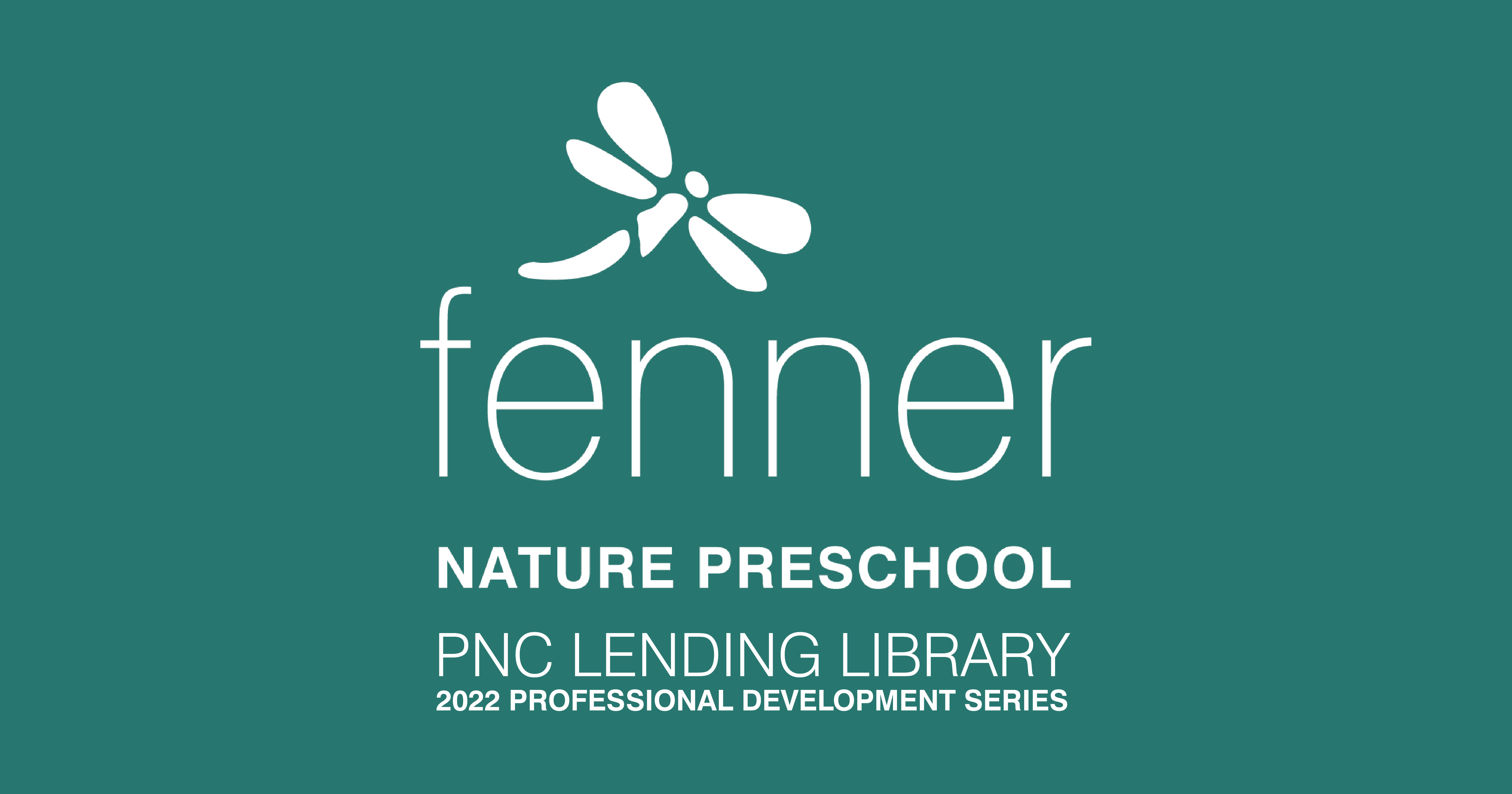 Fenner Lend Library Professional Development Series WordPress Cover